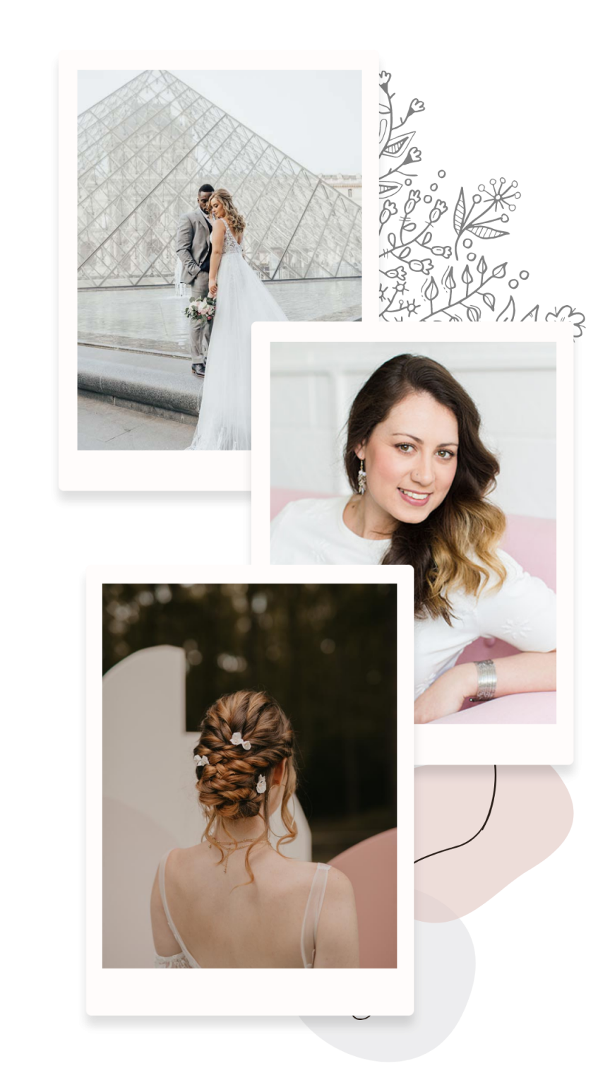 Bridal hair stylist and make up workshops | portfolio day